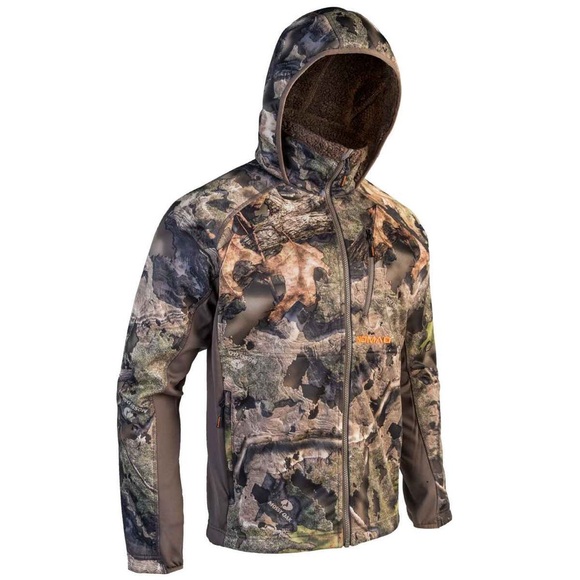 Nomad | Jackets & Coats | Nomad Mens Mossy Oak Droptine Harvester Nxt ...